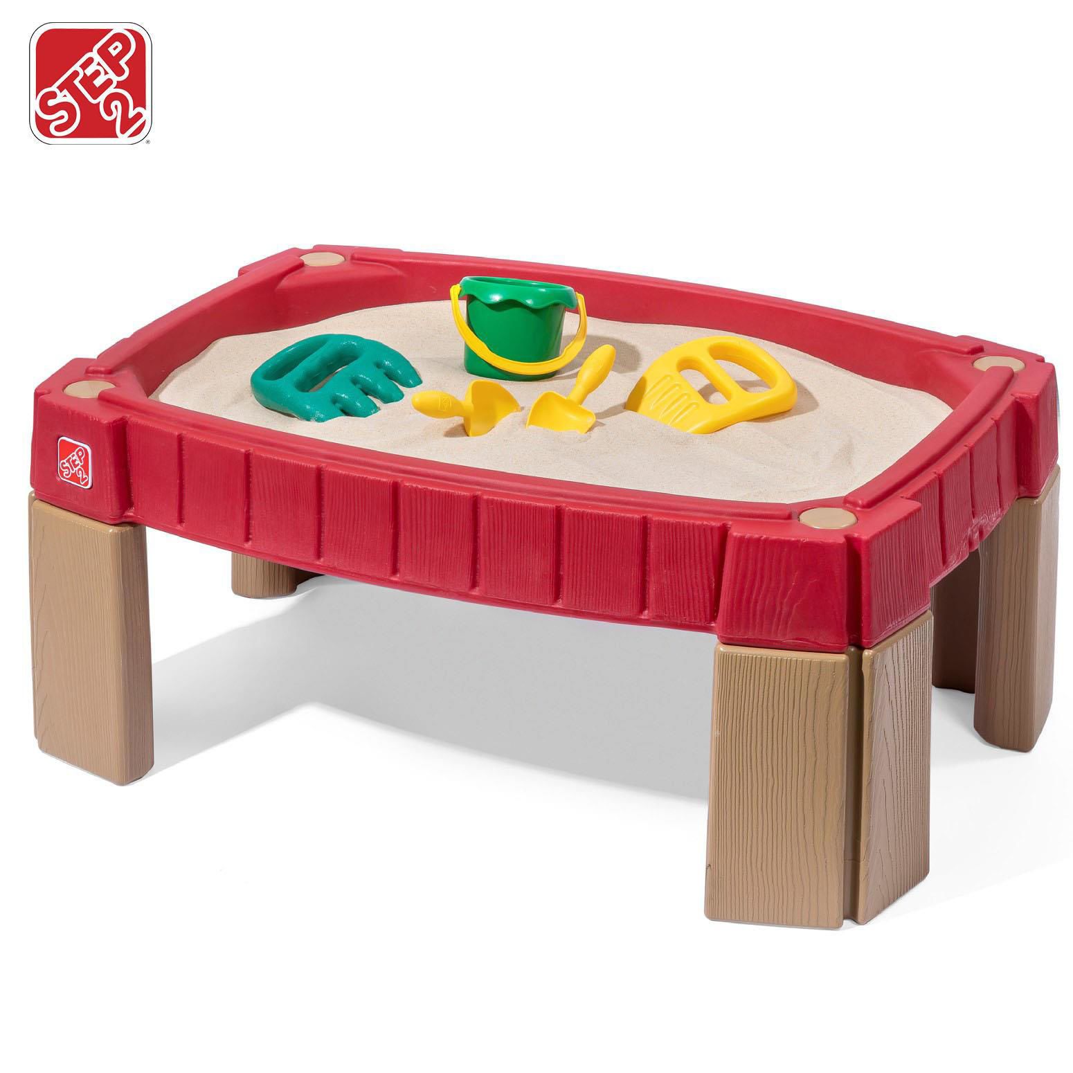 Toy. Naturally Playful Sand Table