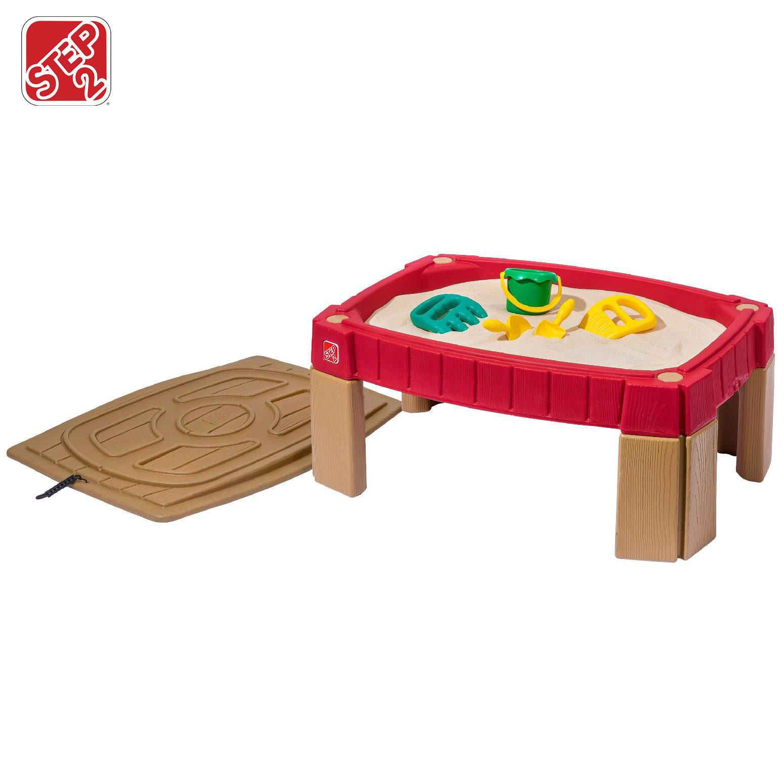 Toy. Naturally Playful Sand Table