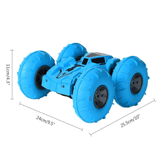 Toy. RC Stunt Car 360