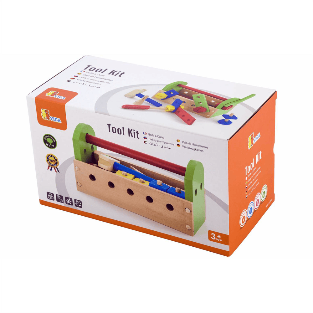 Toy. Tool Kit