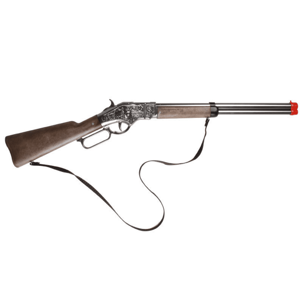Toy. Cowboy Rifle, 8 shots