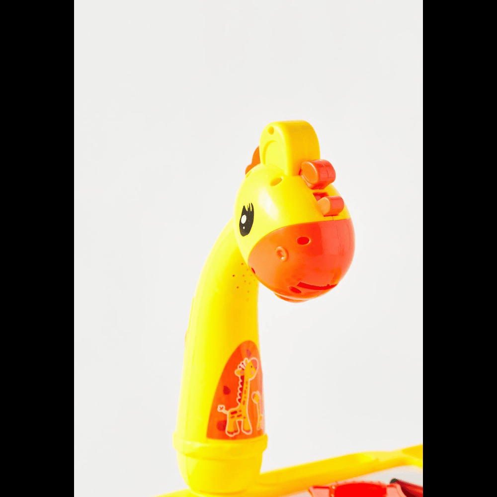 Toy. Multifunctional Creative Table - Projection Drawing Learning Table