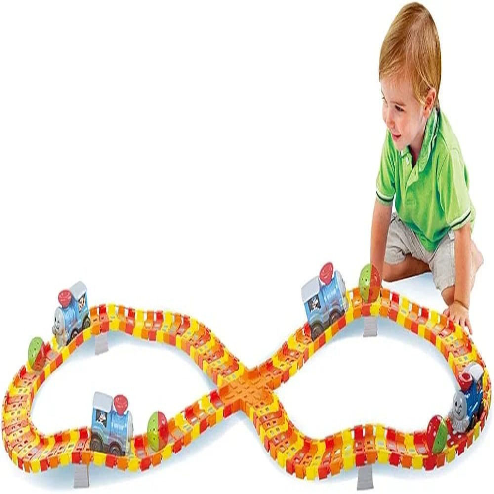 Toy. FLEXI--TRACK TRAIN