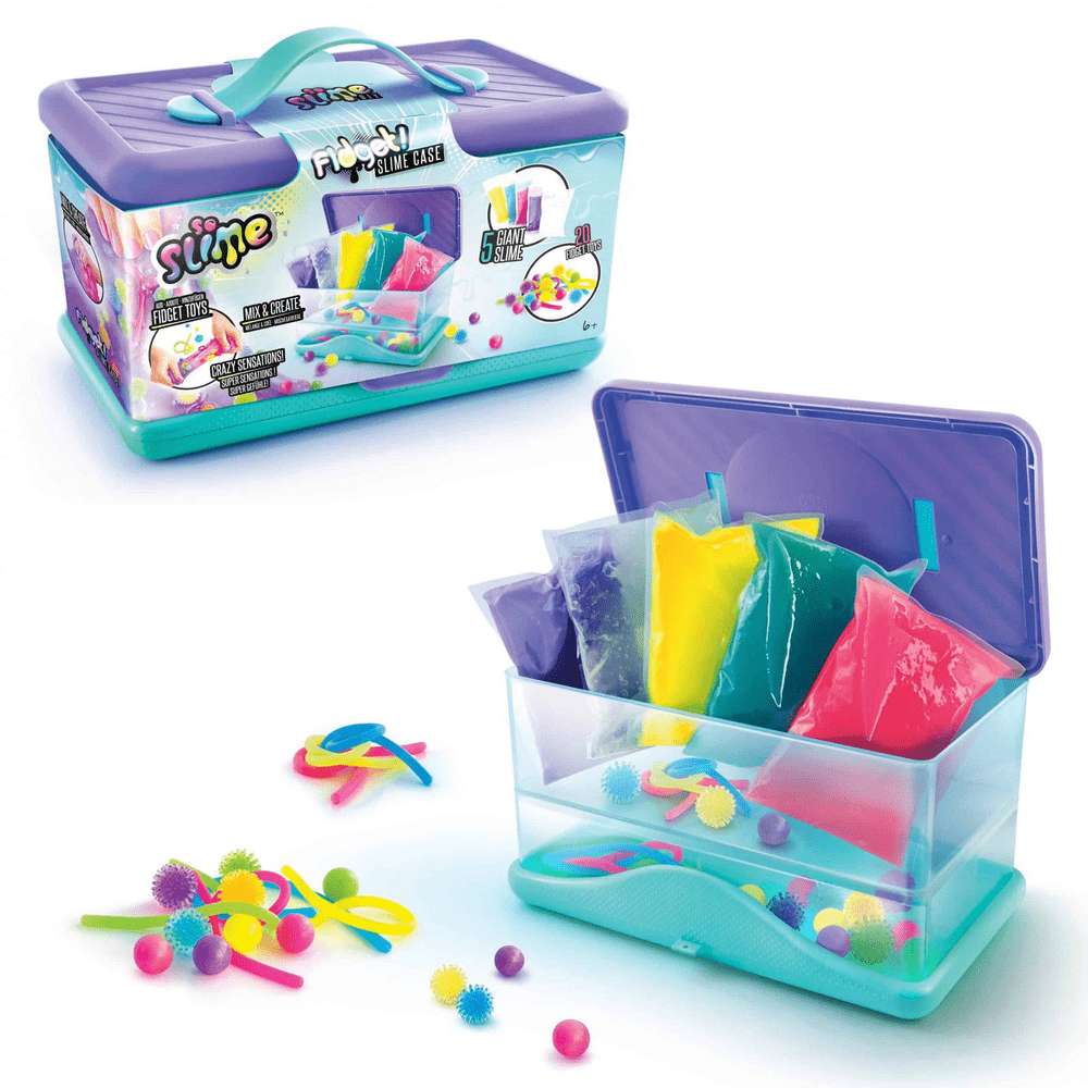 Toy. So Slime Fidget Slime Case
