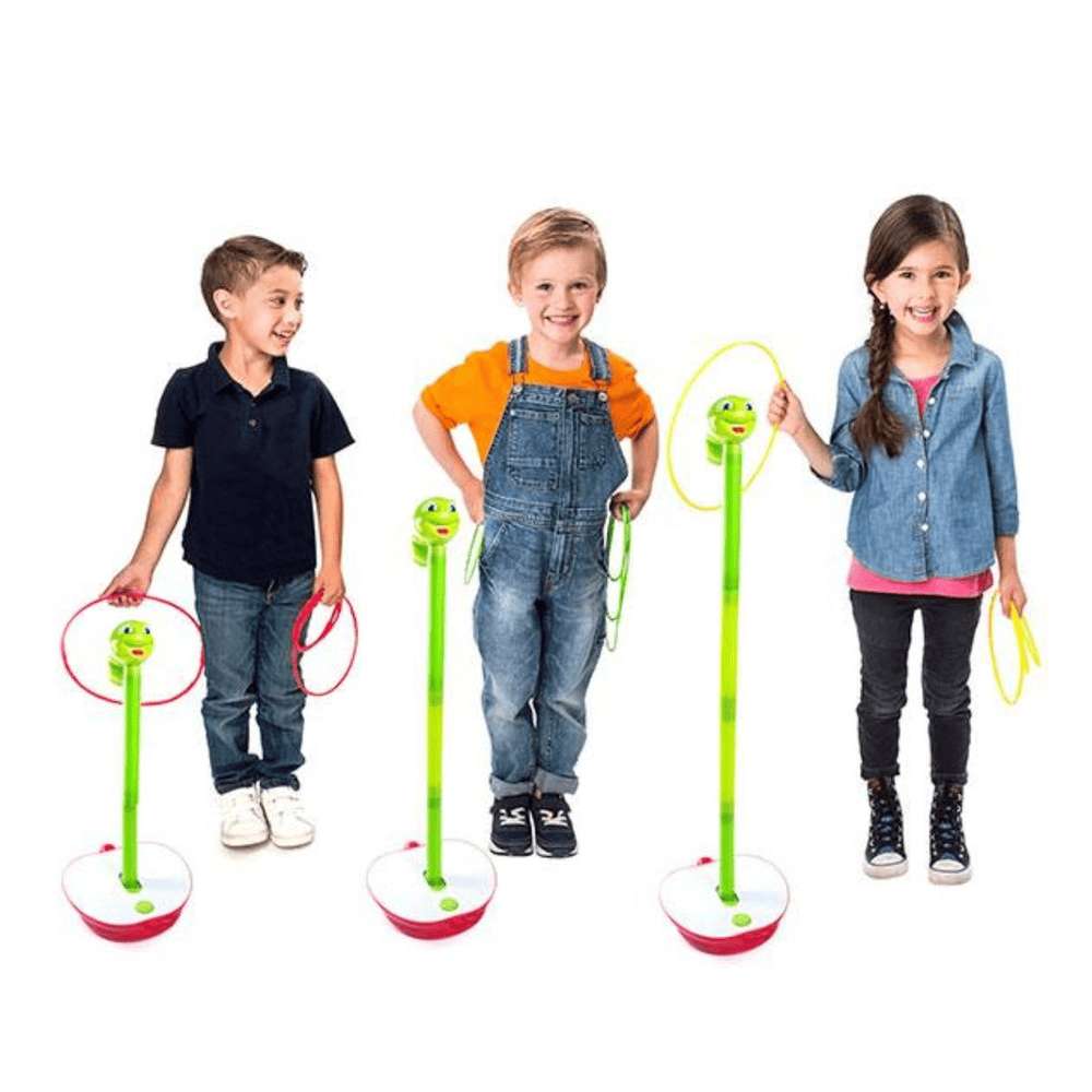 Toy. Board game with rings Qing Crazy Worm