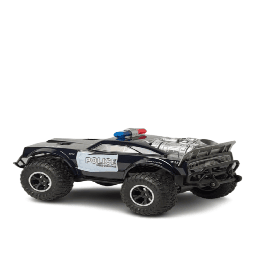 Toy. RC Police Car Off-Roader