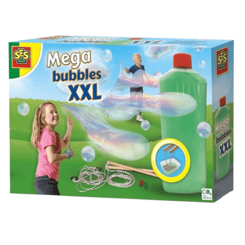 Toy. Mega Bubble XXL