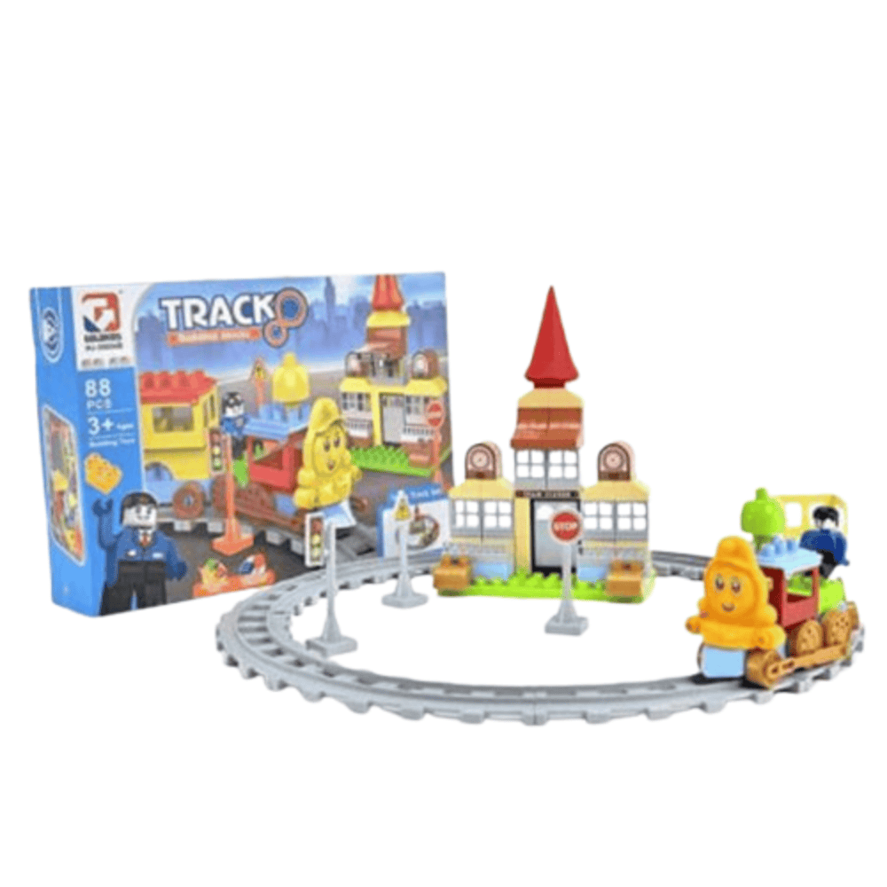 Toy. Train shape puzzle game
