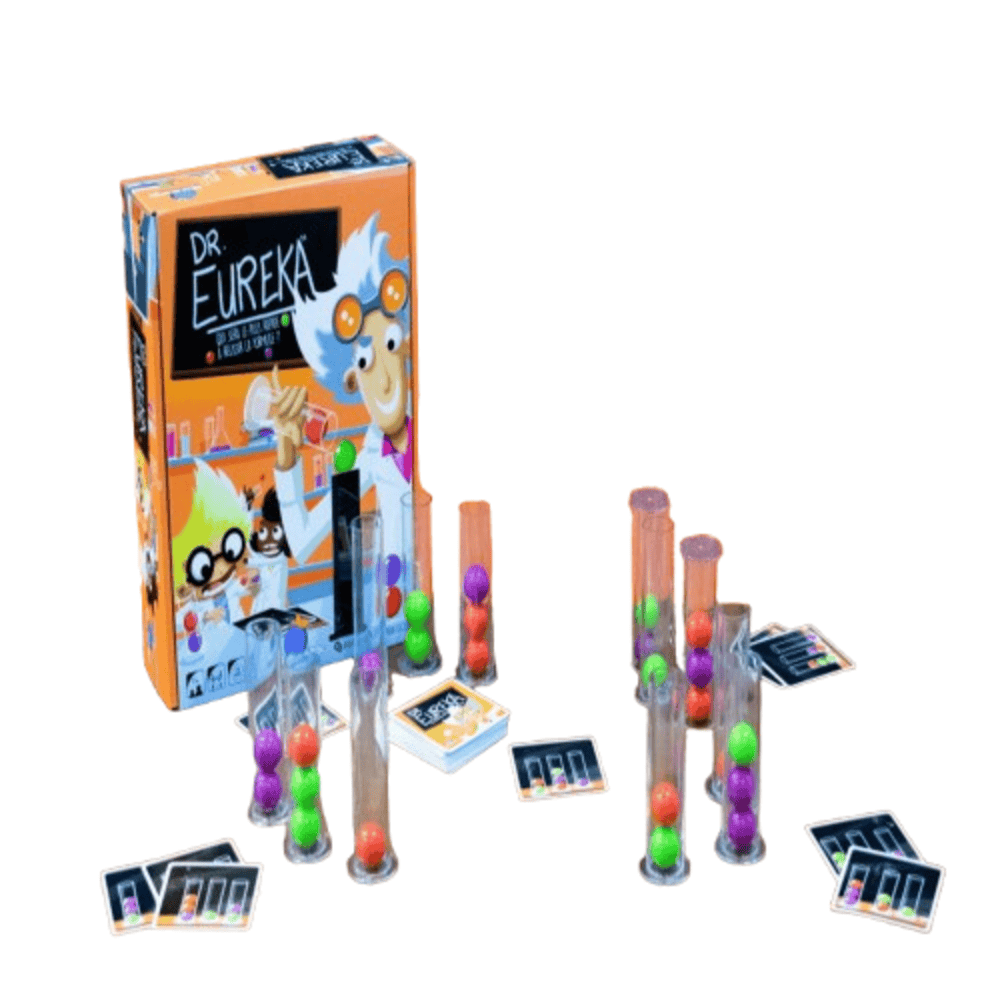 Toy. Dr. Eureka