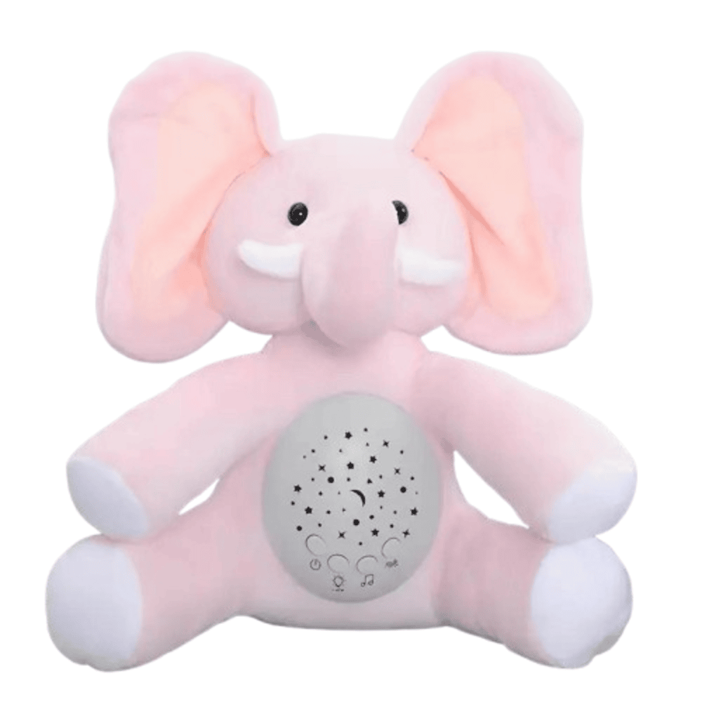 Toy. Elephant Comfort Toy