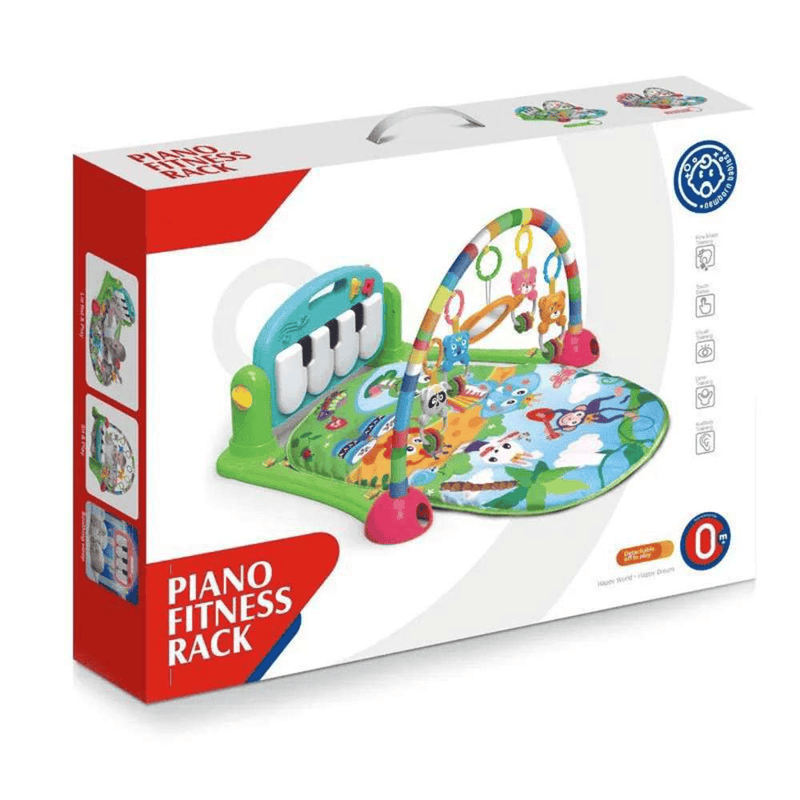 Toy. Piano Fitness Rack