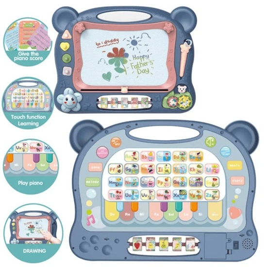 Toy. MAGNETIC DRAWING BOARD