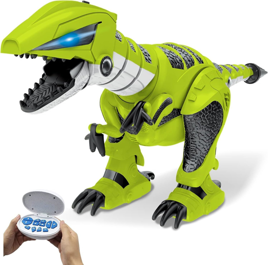 Toy. Wireless Smart Dinosaur