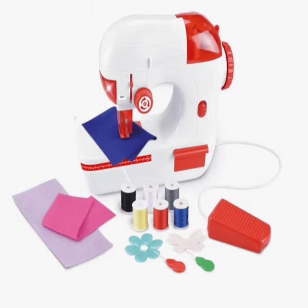 Toy. Sewing machine for children