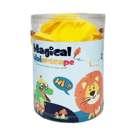 Toy. Magical Waterscape Art