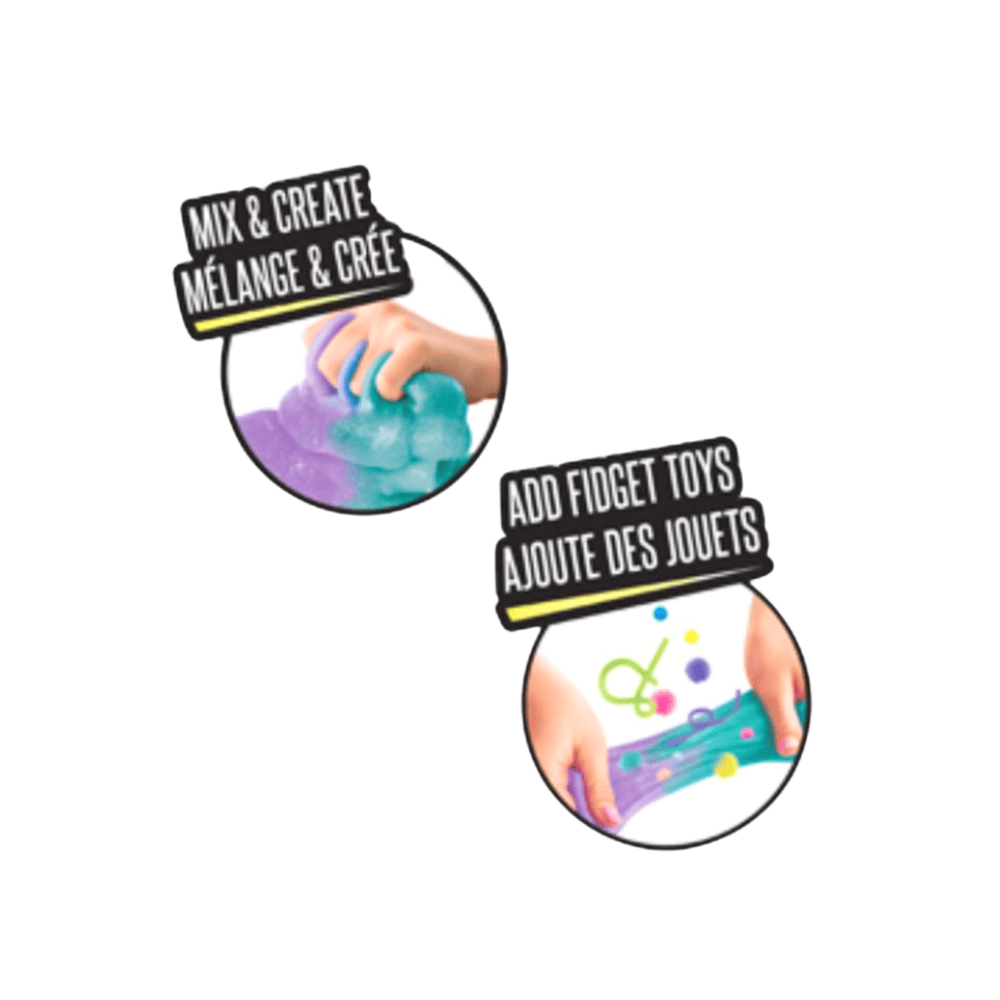 Toy. Slime Make your style - Fidget Toys