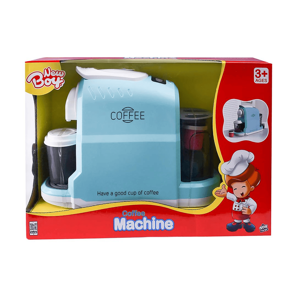 Toy. Coffee Machine
