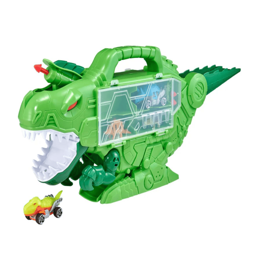 Toy. Teamsterz Beast Machines Dino Destroyer