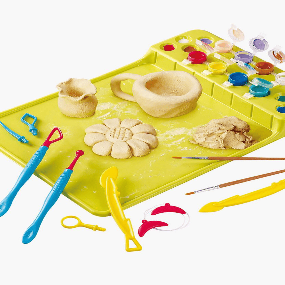 Toy. Sculpting Art Set - 20 Pieces