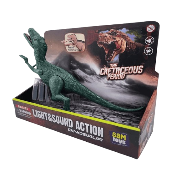 Toy. Dinosaur game by Sam Toys