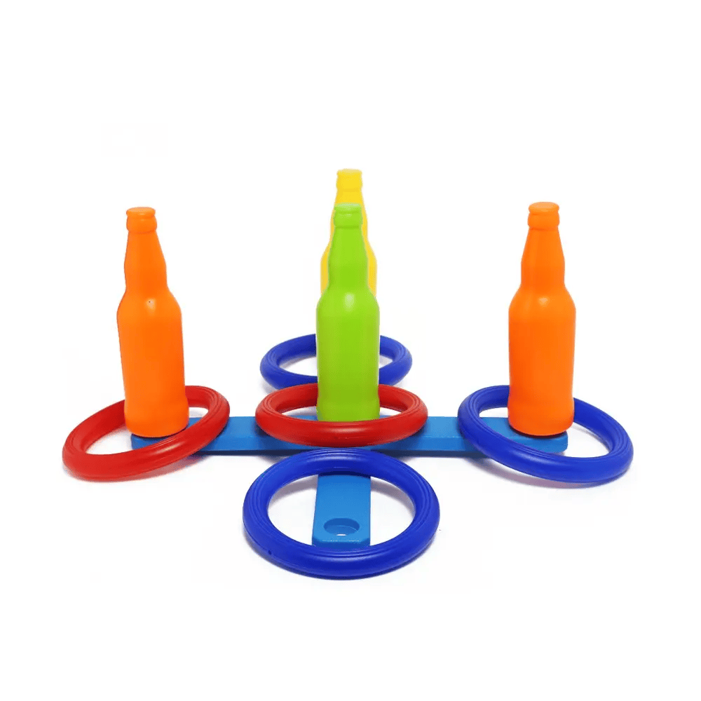 Toy. King Sport Colorful Ring Toss Play Set
