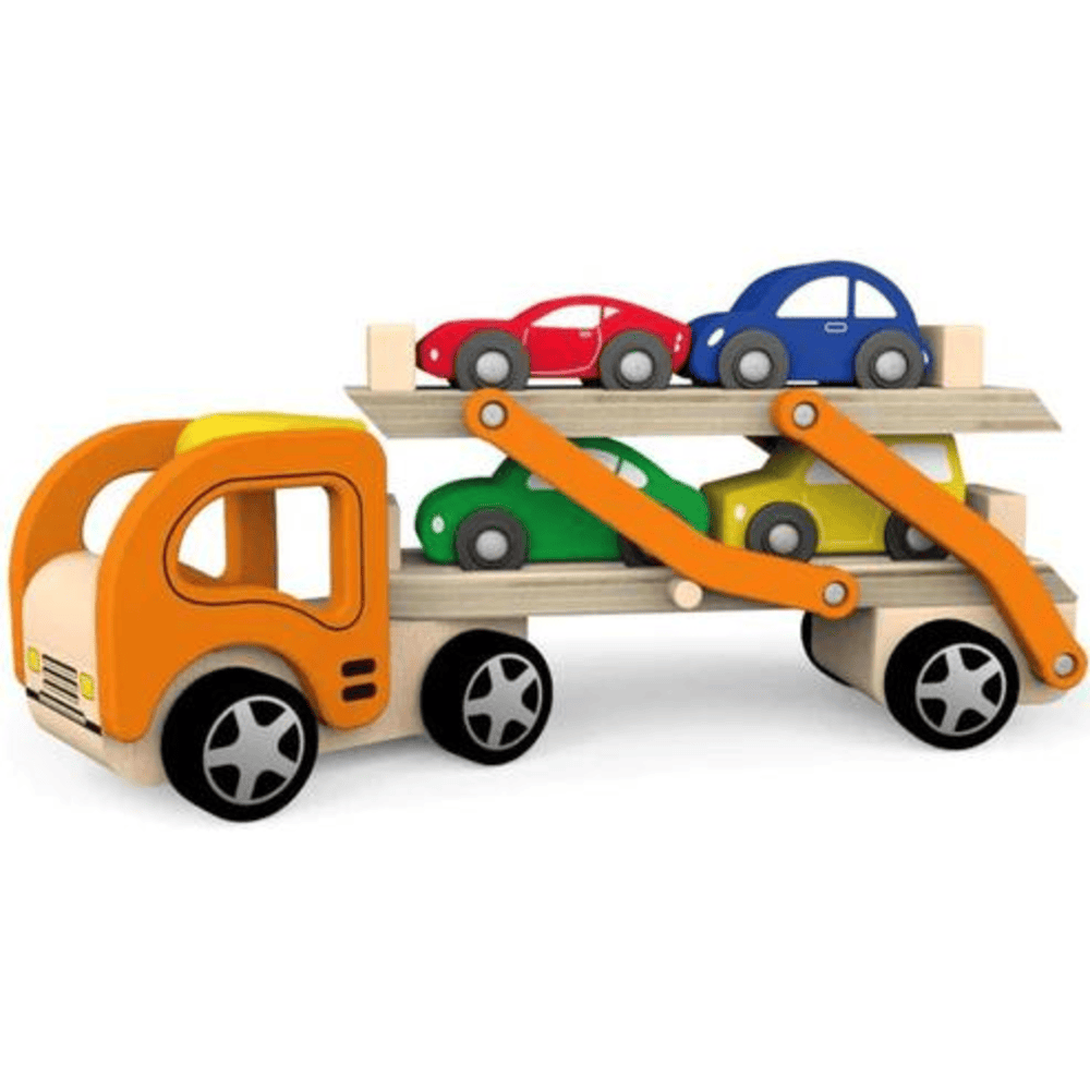Toy. Car Carrier - Viga