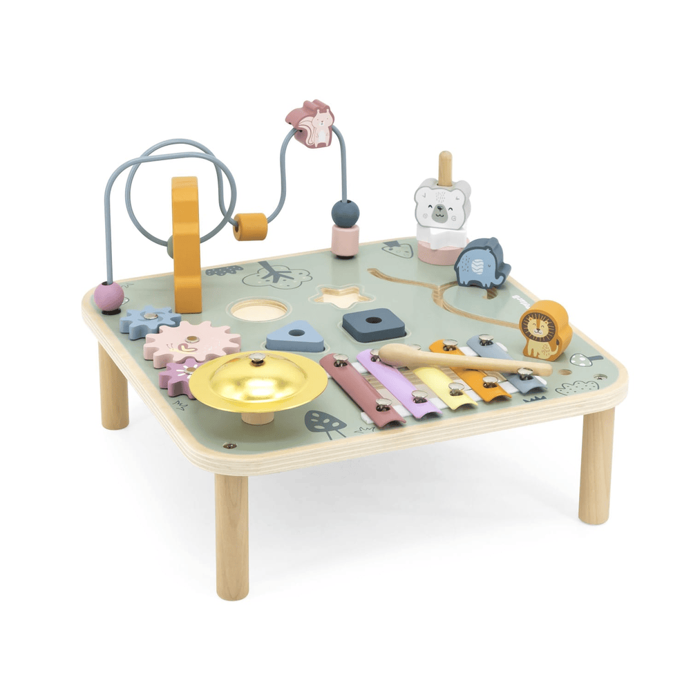 Toy. Multi-function activity table