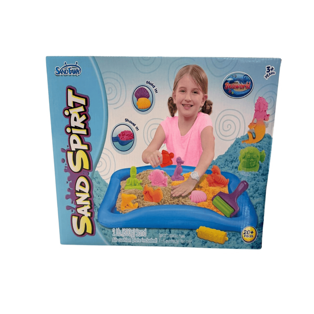 Toy. Magic Sand Game