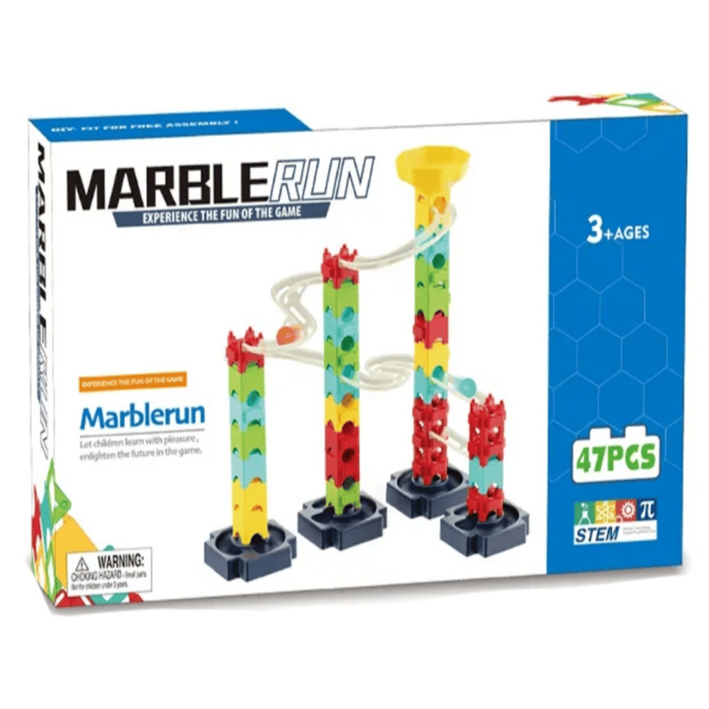 Toy. maze building set