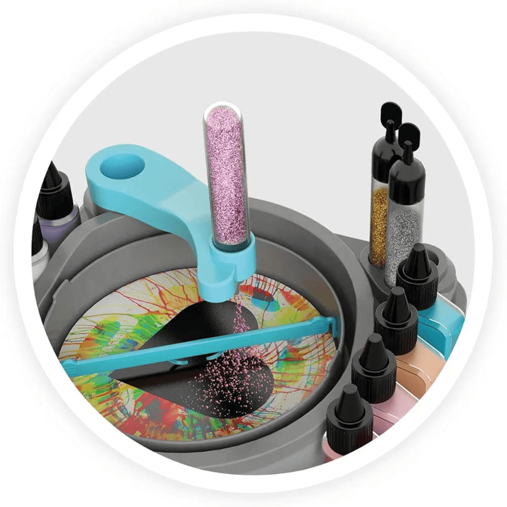 Toy. Professional Gyro Art Studio