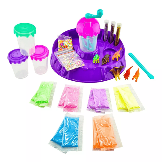 Toy. DIY Make Your Own Slime Kit