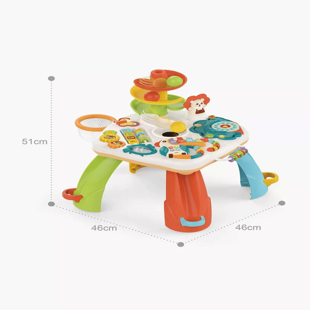 Toy. Huanger Interactive Activity Table