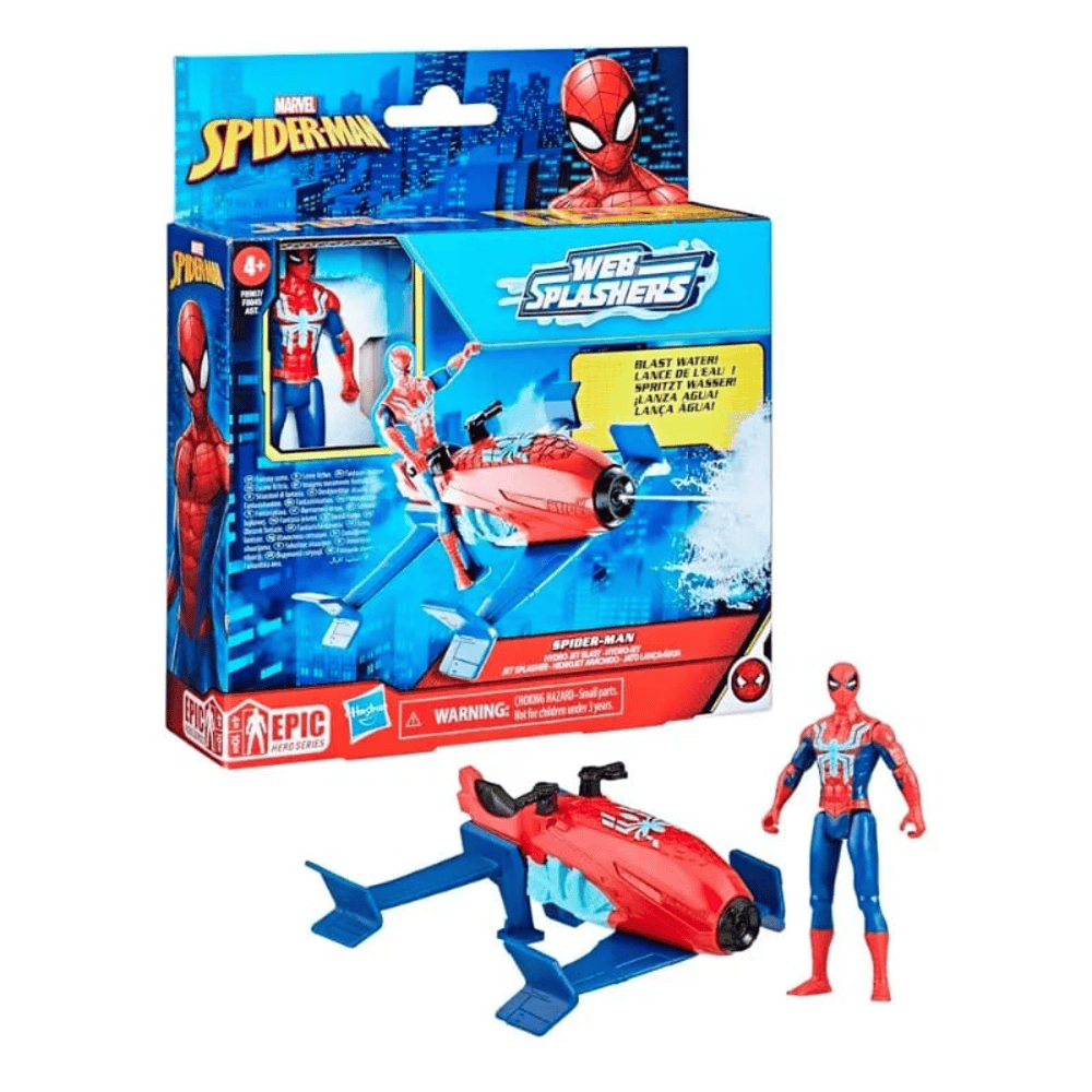 Toy. Spiderman vehicle