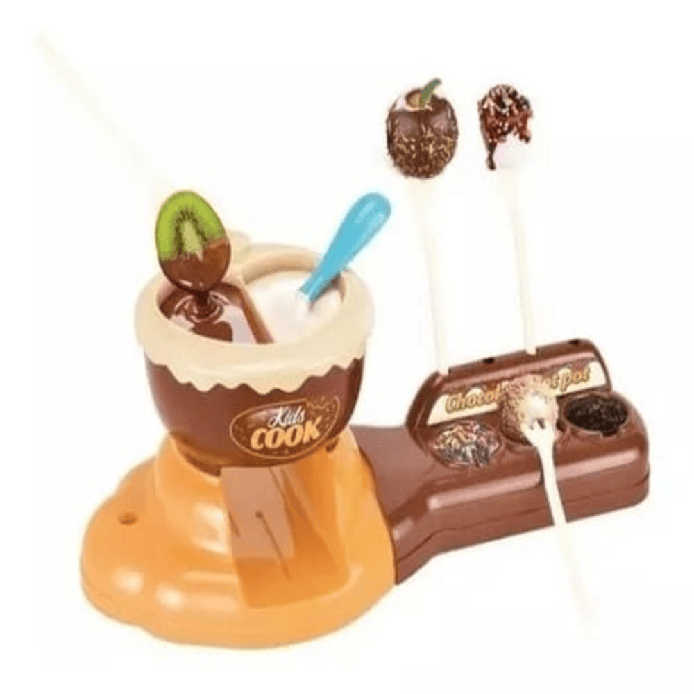 Toy. Chocolate Making Machine
