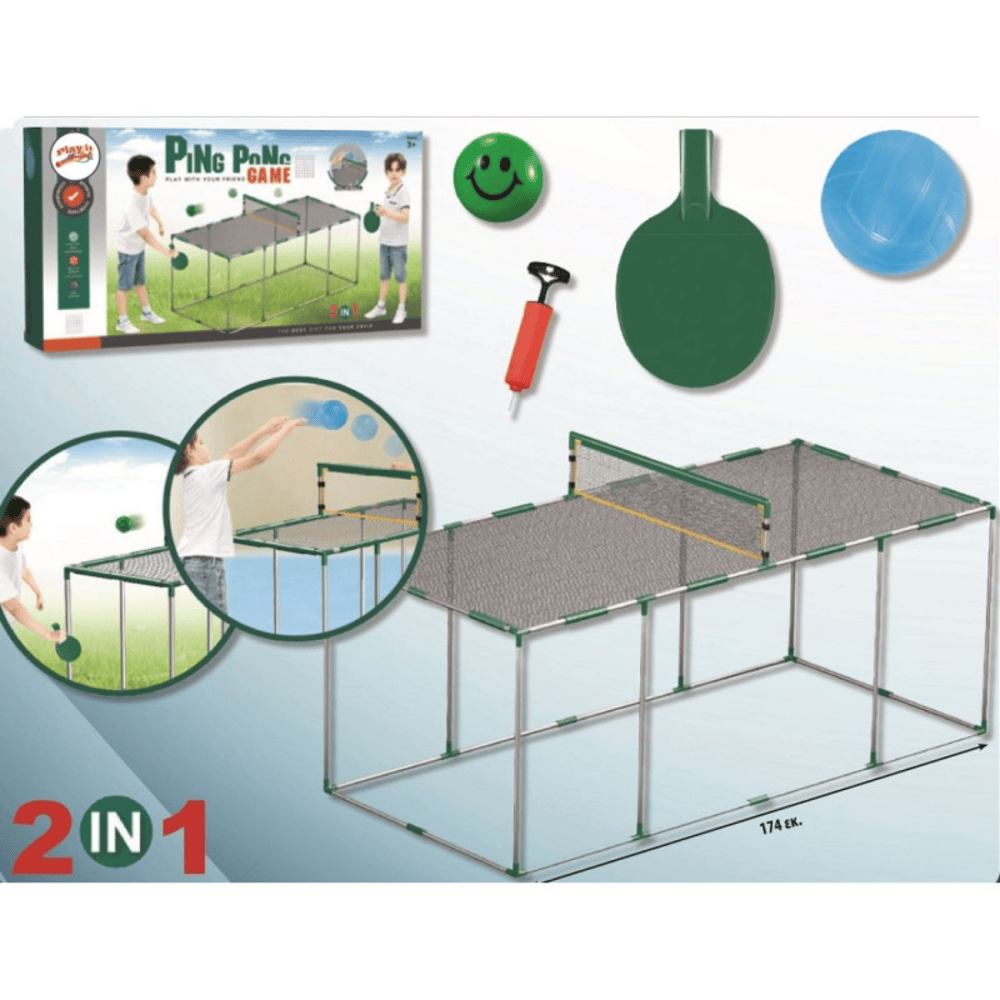 Toy. PING PONG TABLE