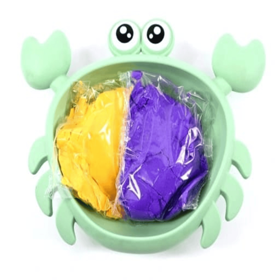 Toy. Sweet sand magic molds