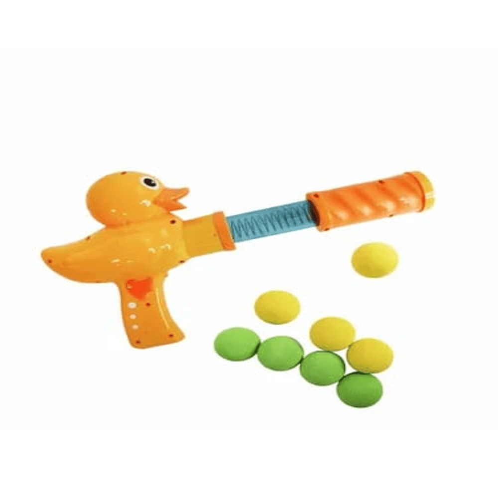 Toy. Duck gun
