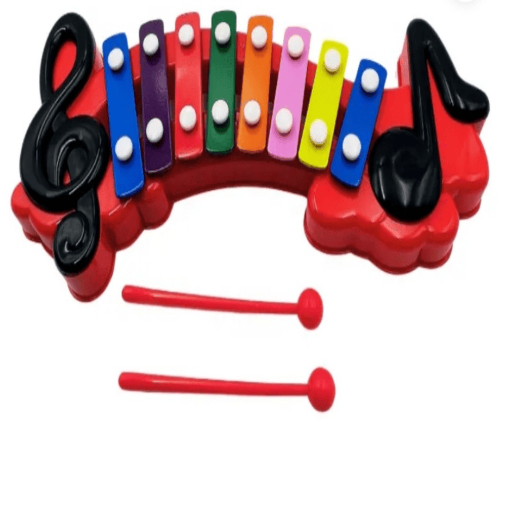 Toy. Xylophone for children