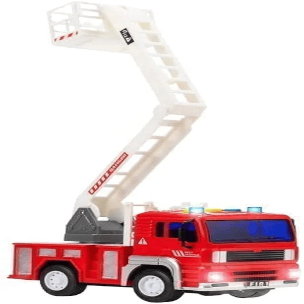 Toy. Mini fire truck