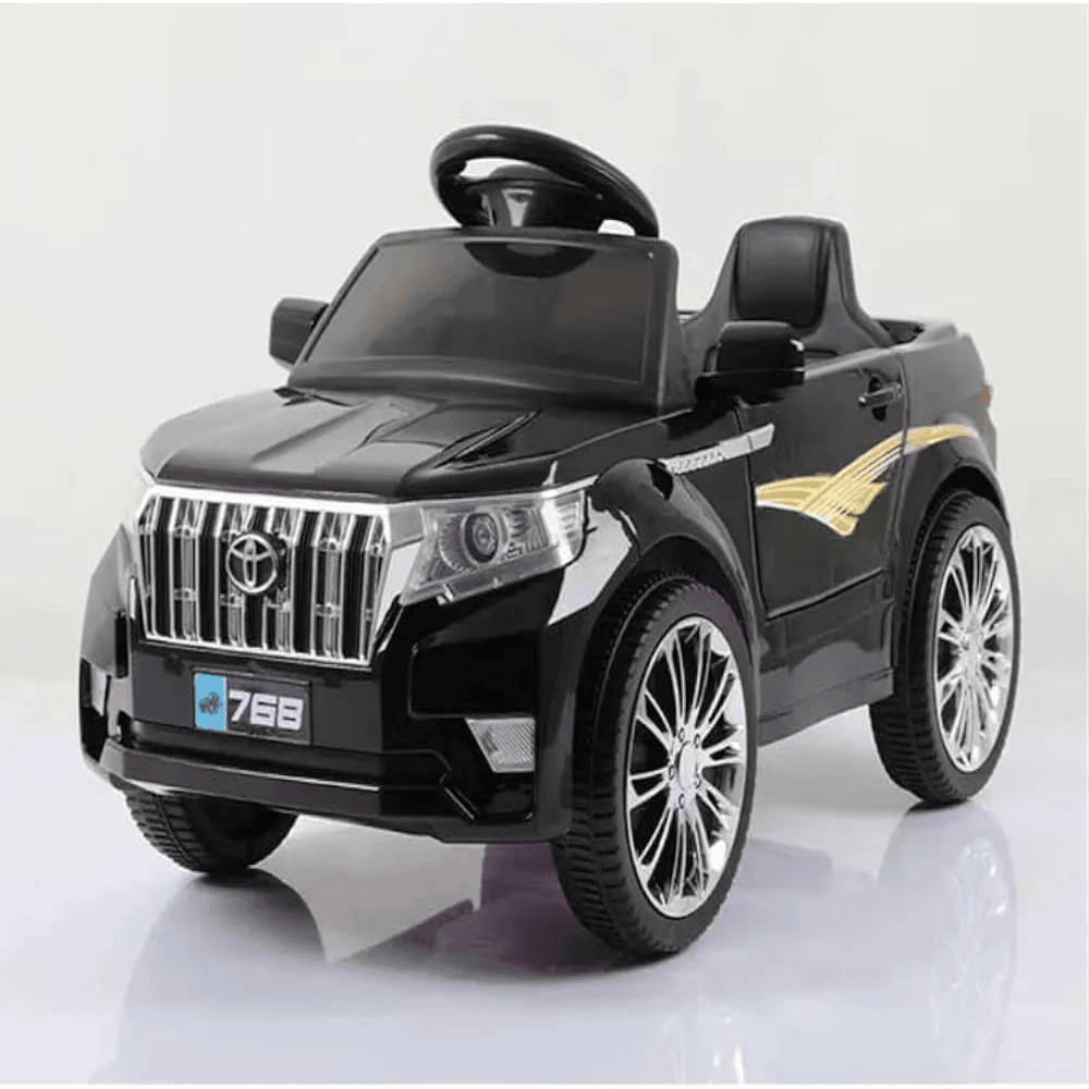 Toy. Land Coruser electric car