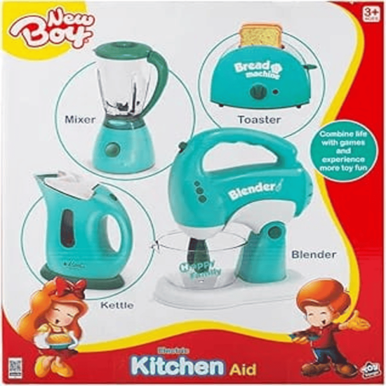 Toy. Electrical appliances for the kitchen
