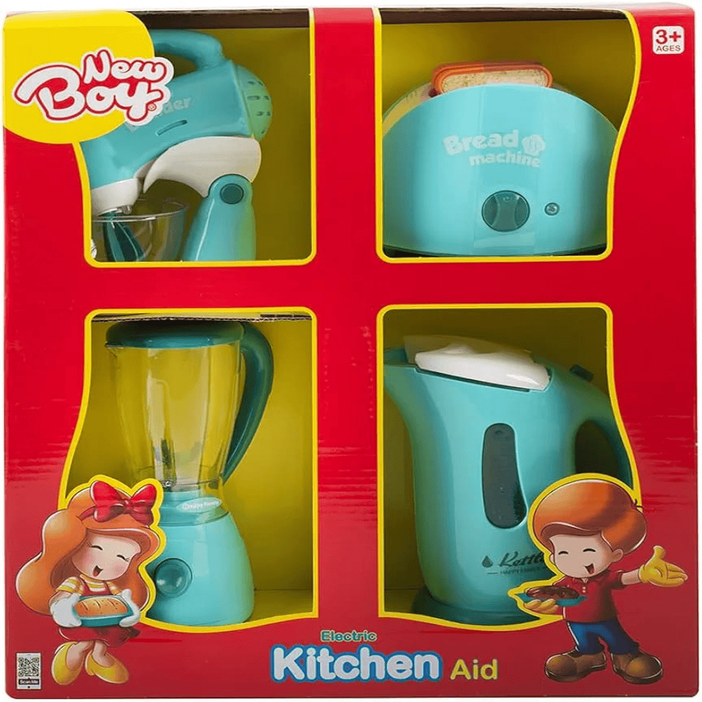 Toy. Electrical appliances for the kitchen