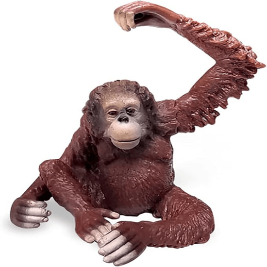 Toy. Monkey Models