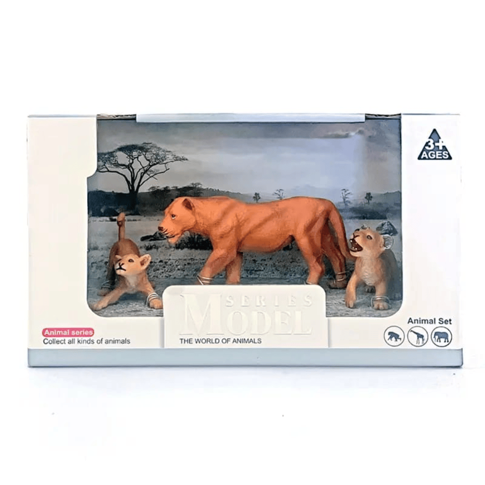 Toy. Lion Models