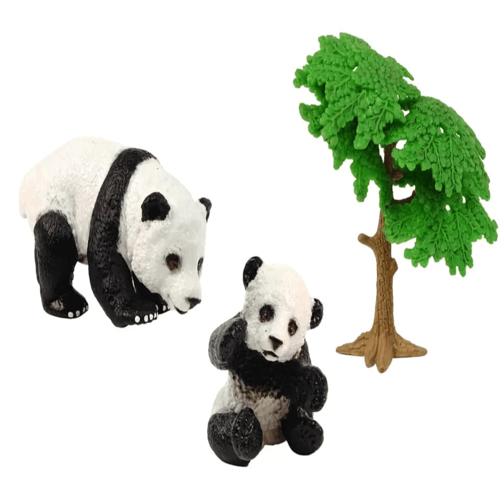 Toy. Panda Models