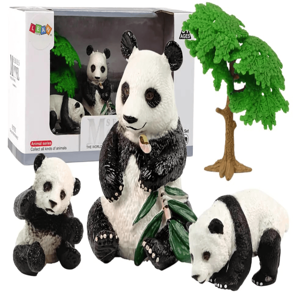 Toy. Panda Models